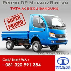 Promo TATA ACE Ex2 - Otomotif Bandung