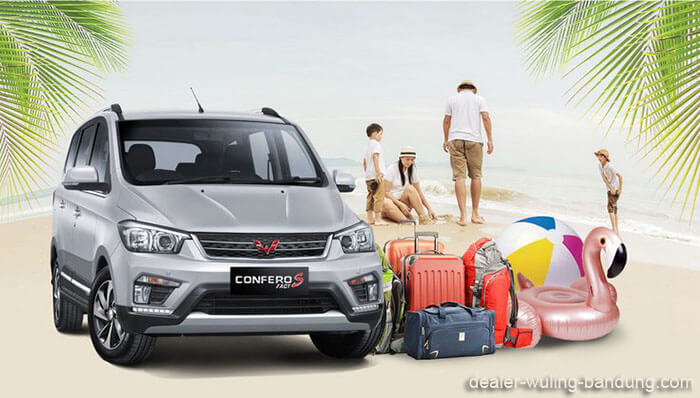 Spesifikasi dan Harga Wuling Confero 2025 | Otomotif Bandung